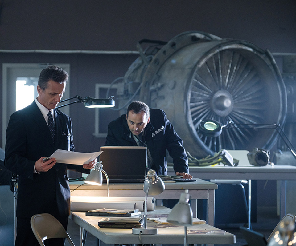 Mayday: Air Disaster – Cineflix