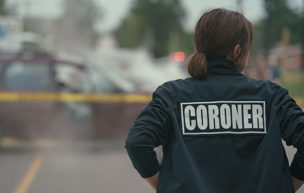 Coroner – Cineflix