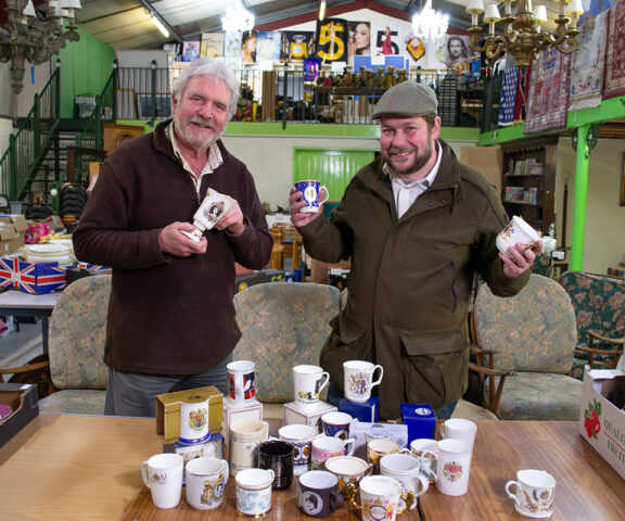 The Yorkshire Auction House – Cineflix