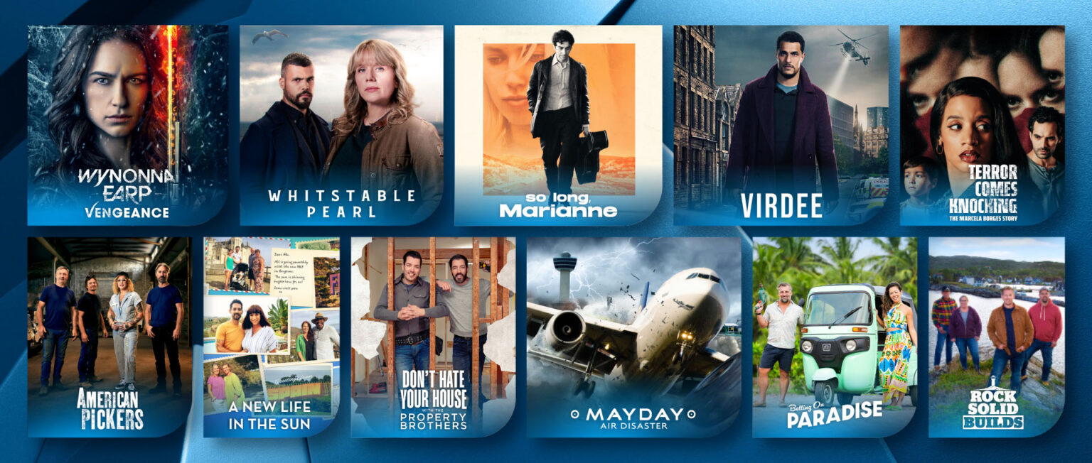 About Us – Cineflix